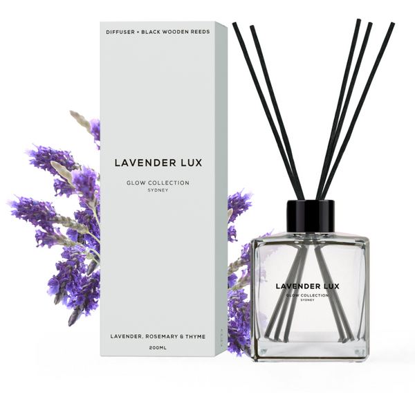 Reed Diffusers - Glow Collection