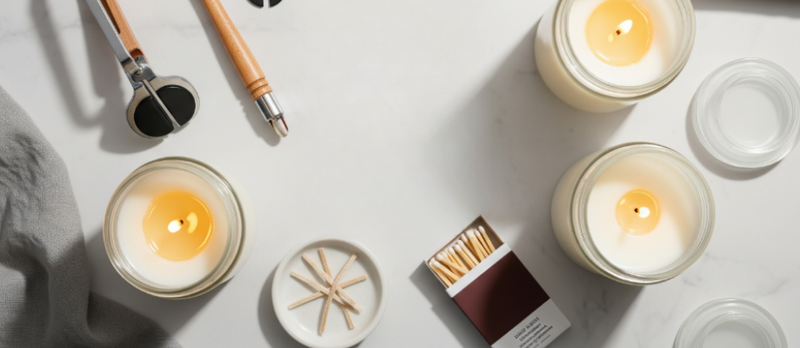 Essential Care Tips for Your High Quality Scented Jar Candles - Glow ...