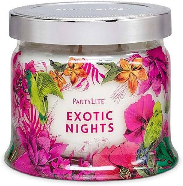 PartyLite Jar Candles Page 2 - Glow Collection