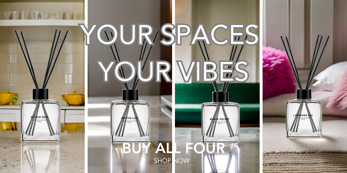 Glow Collection | Buy scented candles and home fragrance online