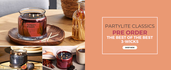 Glow Collection | Buy scented candles and home fragrance online