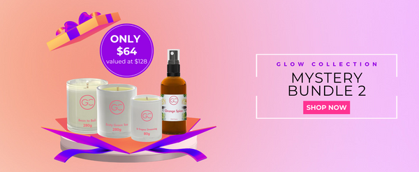Glow Collection | Buy scented candles and home fragrance online