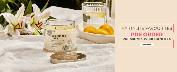 Glow Collection | Buy scented candles and home fragrance online