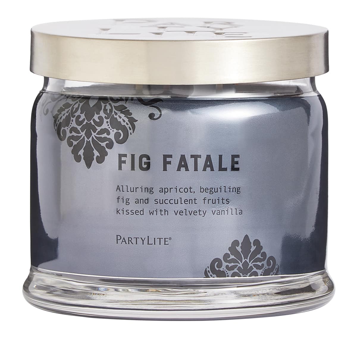 PartyLite Fig Fatale - Glow Collection