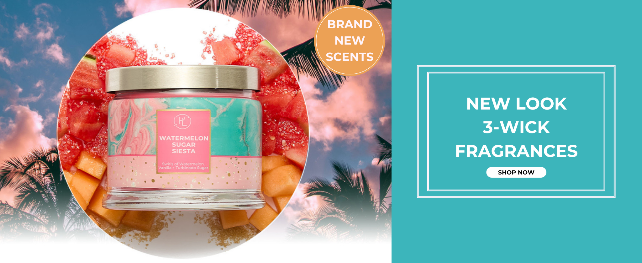 Glow Collection | Buy scented candles and home fragrance online