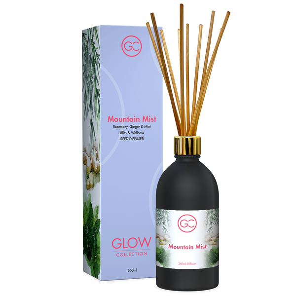 Reed Diffusers - Glow Collection